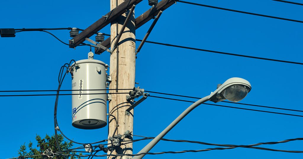 What to do if a transformer is leaking oil? - ABG Bag Inc. | The only ...