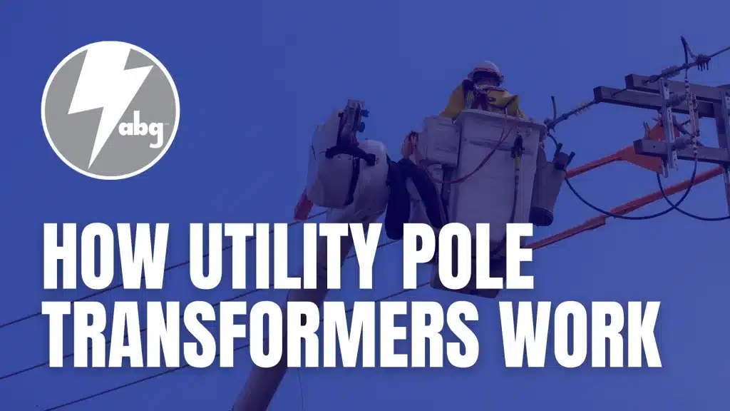 How Utility Pole Transformers Work Explained